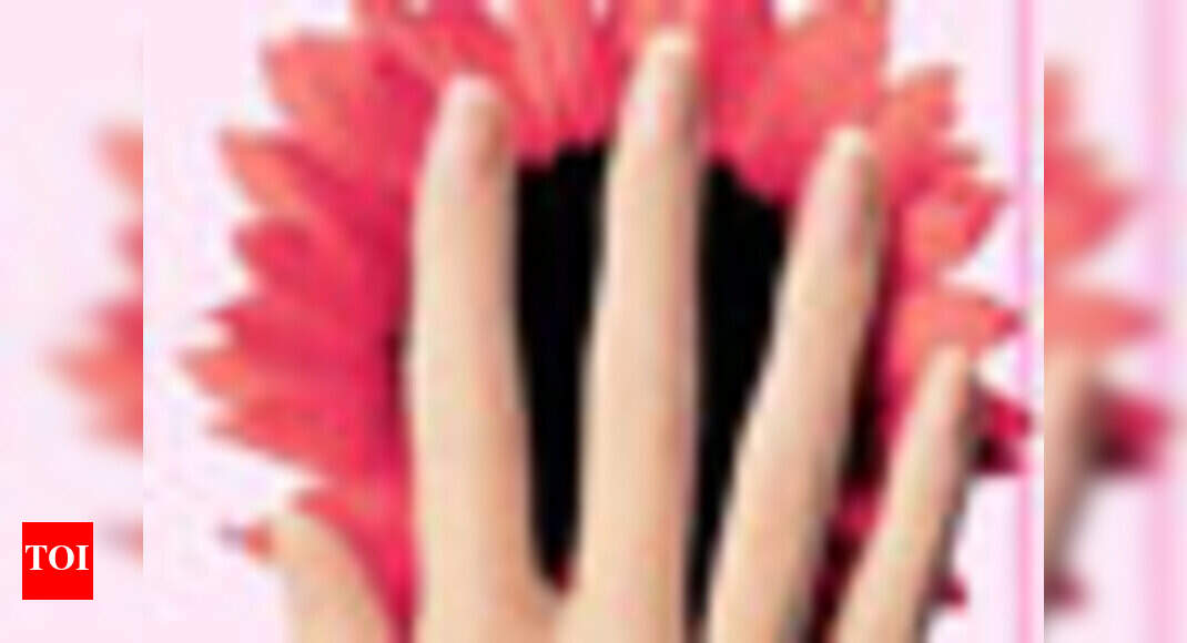 Nail this - Times of India