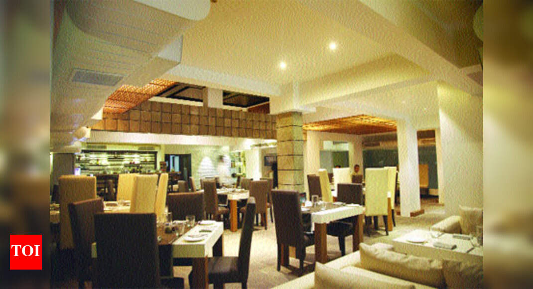 Restaurant review: Via Milano (Italian) - Times of India