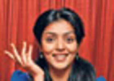 Doing TV serials is maddening: Priti - Times of India