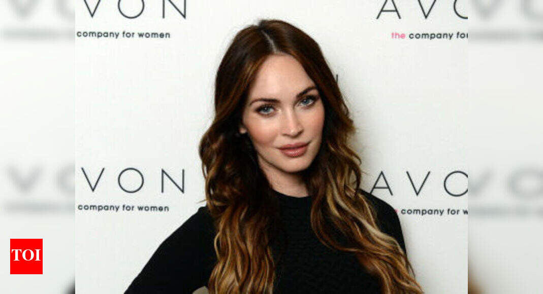 Megan Fox names son Bodhi Ransom Green | English Movie News - Times of ...