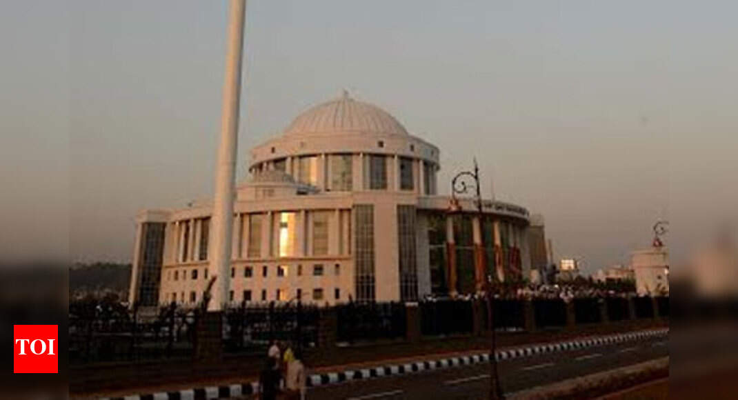 India’s first ‘green’ government building - Times of India
