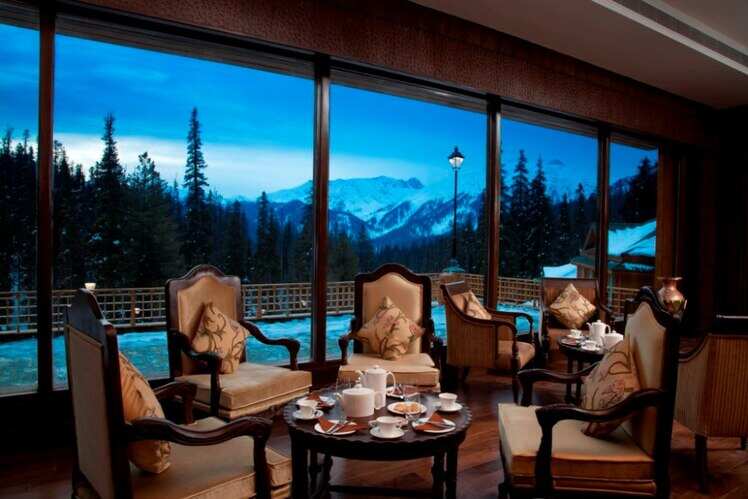 Khyber Himalayan Resort & Spa | Times of India Travel