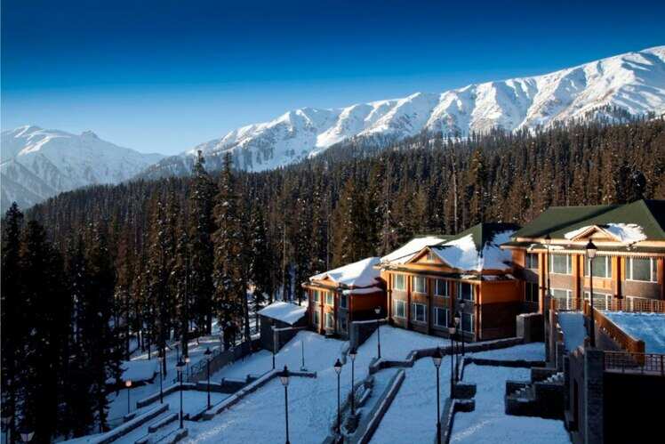 Khyber Himalayan Resort & Spa | Times of India Travel