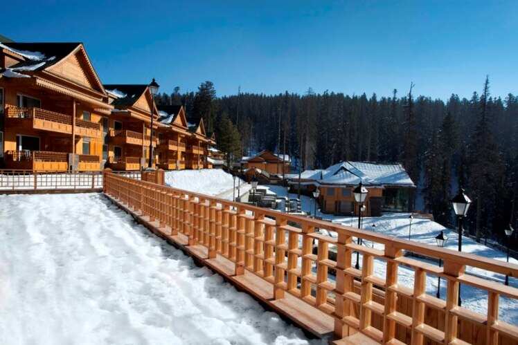 Khyber Himalayan Resort & Spa | Times of India Travel