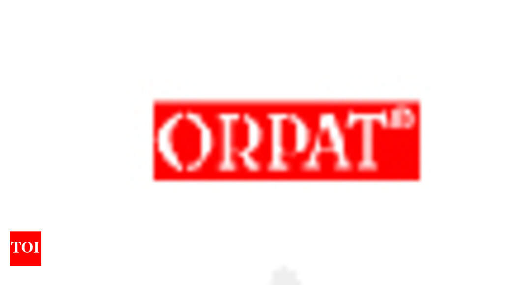 Orpat to make cell phones - Times of India