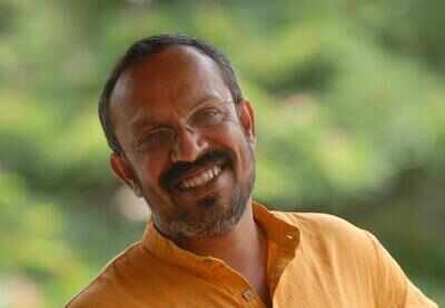 B Suresh makes a strong case against dubbing - The Times of India