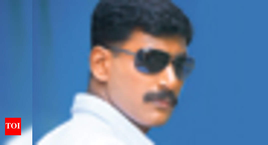 Vishal’s new look | Hindi Movie News - Times of India