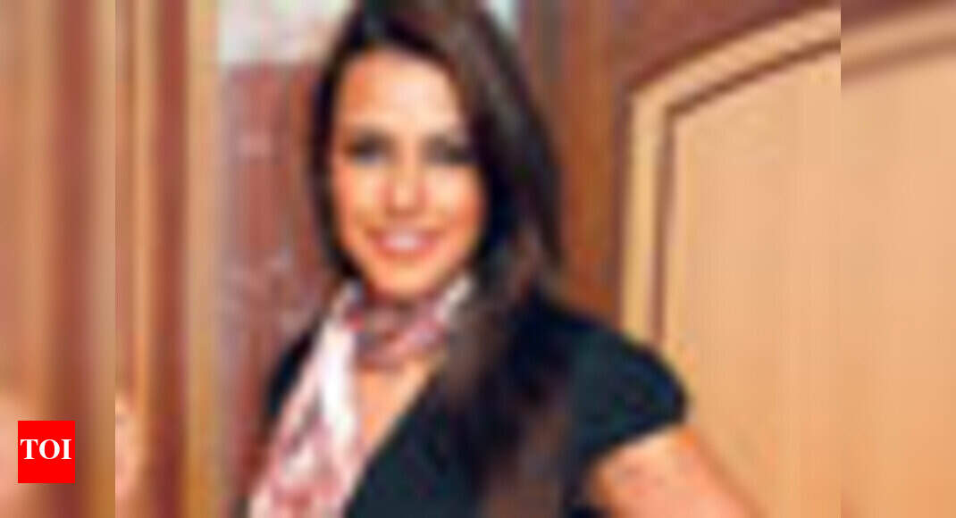 Neha strums it right | Hindi Movie News - Times of India