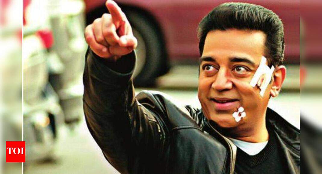 Kamal's Vishwaroopam 2 release date | Tamil Movie News - Times of India