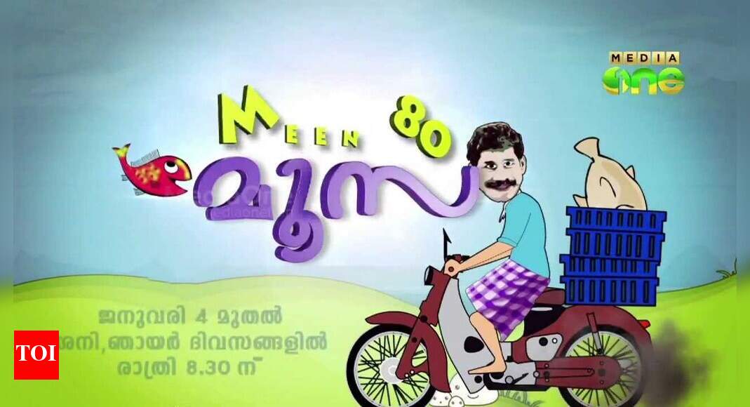 M80 Moosa , a new satirical series - The Times of India