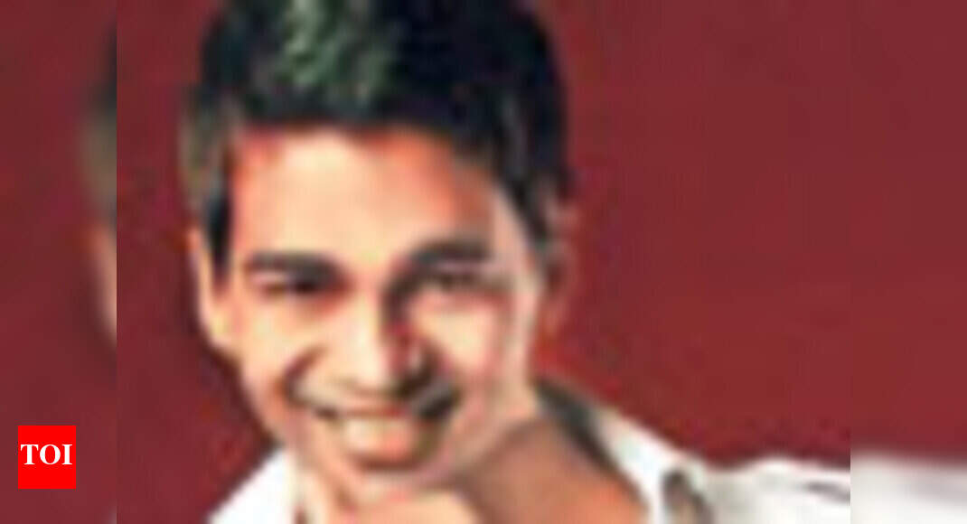 Abhiman’s playing games - Times of India