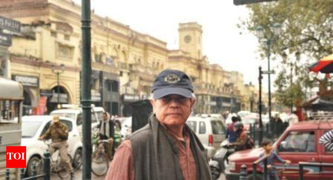 Sandip Ray: Son exploring Satyajit Ray's love for Lucknow | Lucknow ...