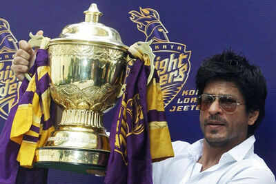 TV series on Shah Rukh Khan's KKR | undefined Movie News - Times of India
