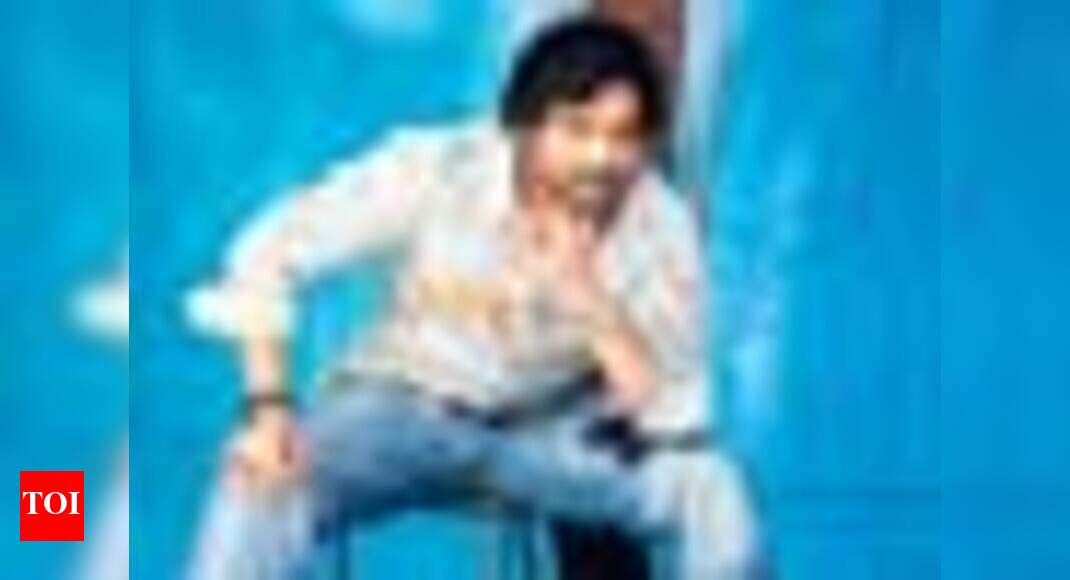 Babul is busy! - Times of India