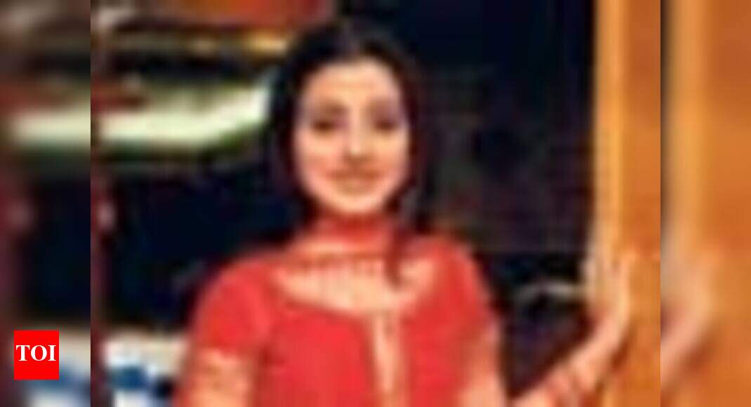 Acting is my recent passion: Neha - Times of India