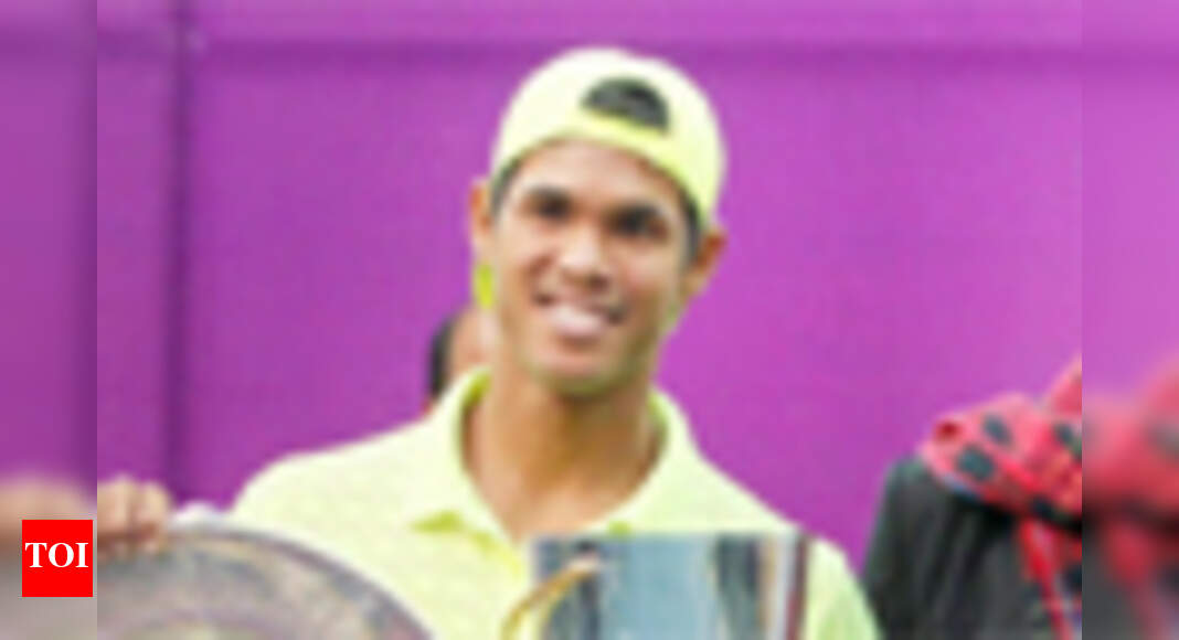 Somdev conquers Delhi Open in style with crushing victory | Tennis News ...