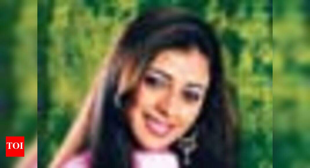 Reena is quitting! - Times of India