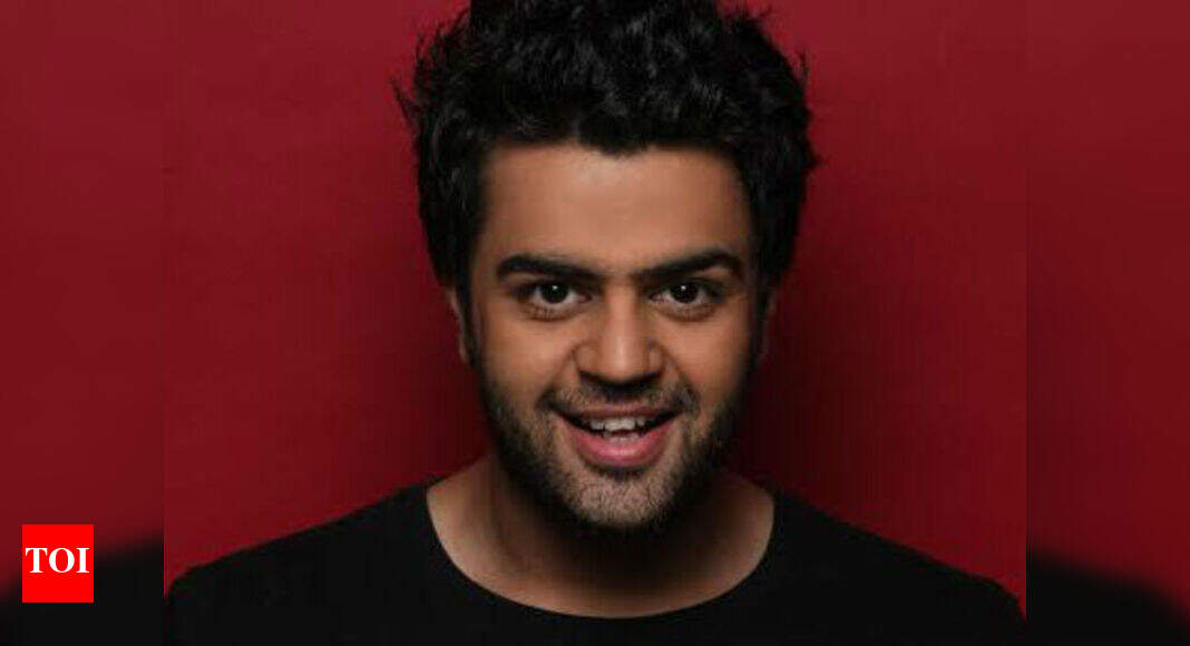 Will promote my films on Comedy Nights with Kapil: Manish Paul - Times ...