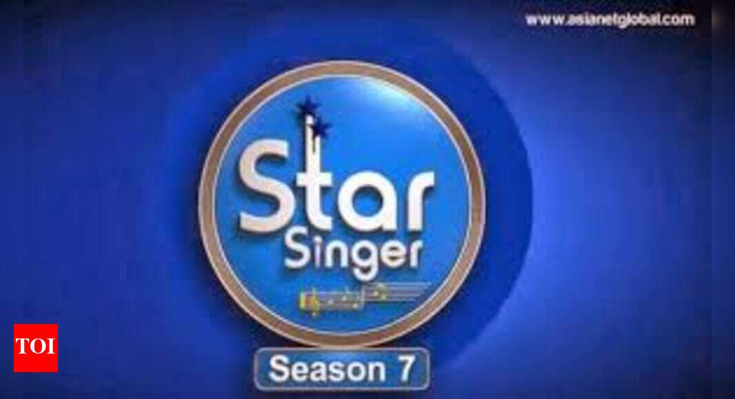 Star Singer presents season 7 - Times of India
