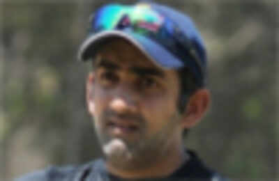 DDCA curator complains against skipper Gambhir | New Zealand in India ...