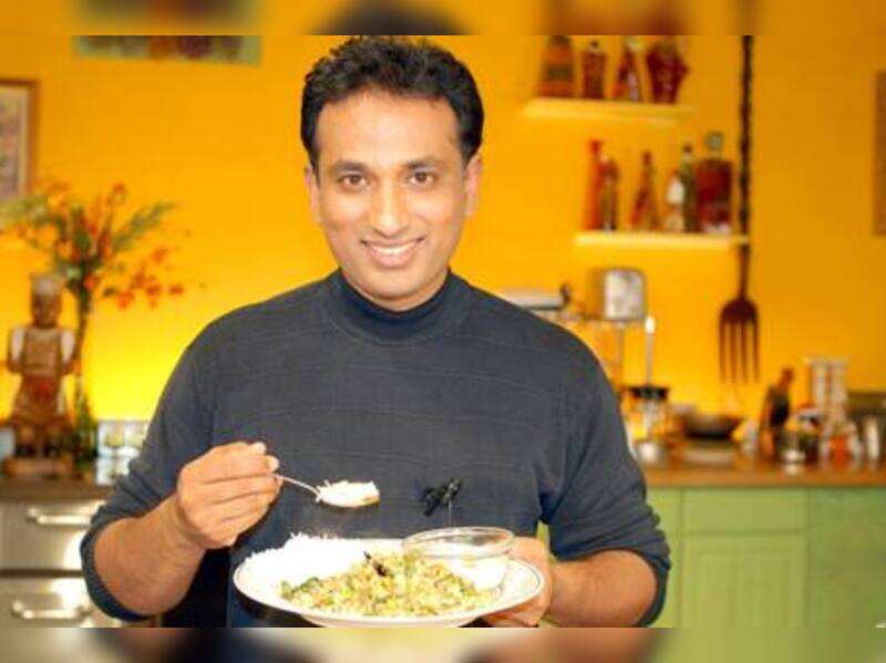 Varevah: Cooking, with a dash of humour - Times of India