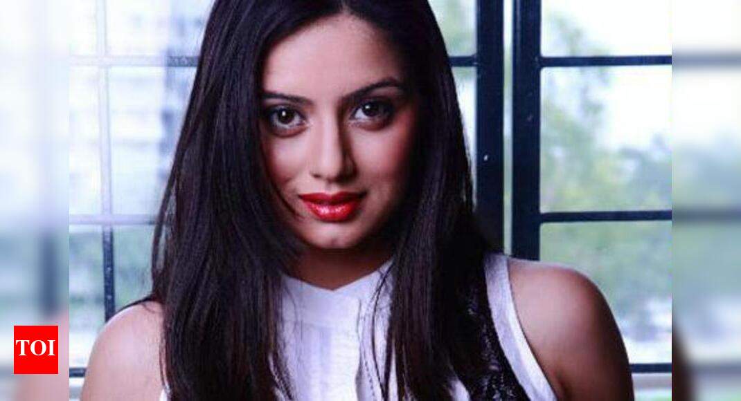 Shruti to take a break from TV - Times of India