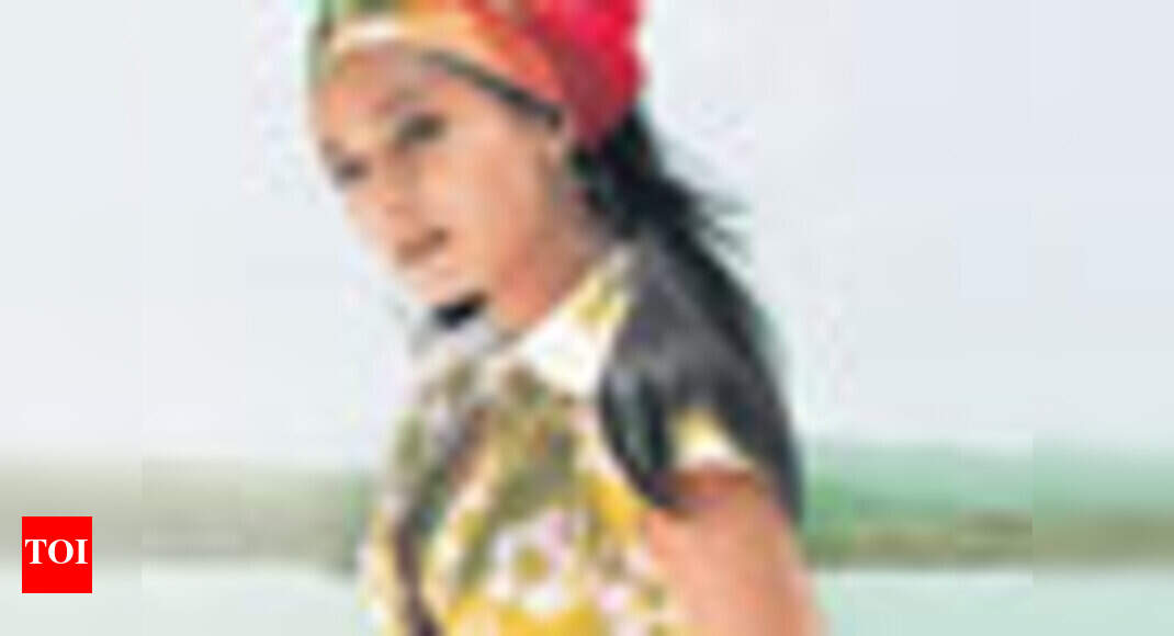 Amrita takes a diffrent way to fitness | Hindi Movie News - Times of India