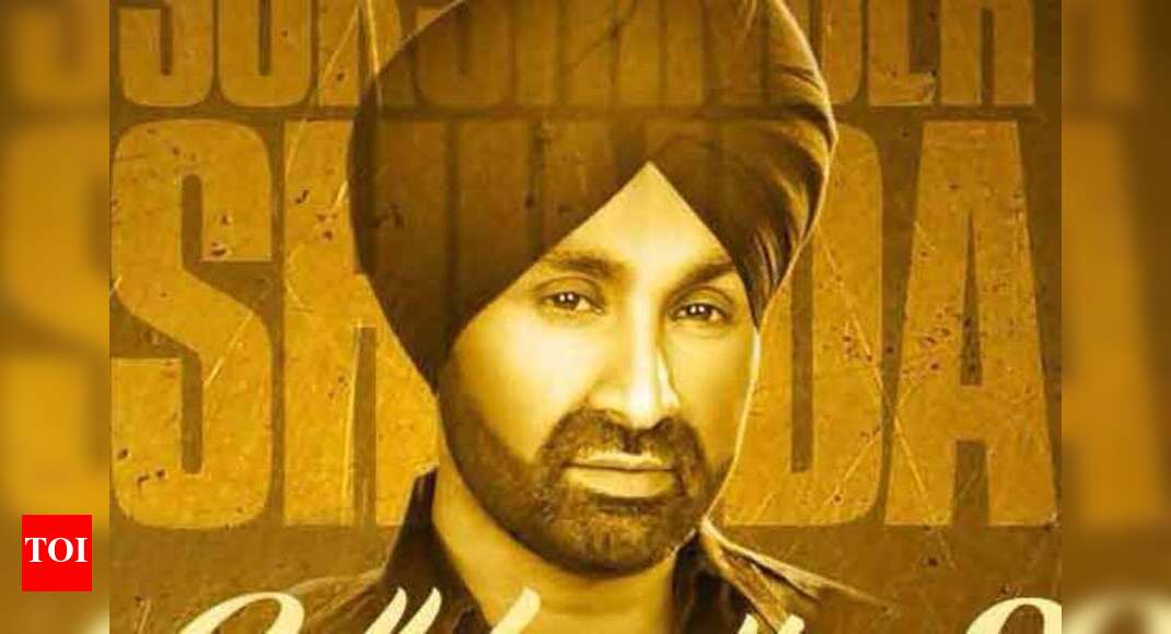 Sukshinder Shinda to release 'Collaborations 3' | Punjabi Movie News ...