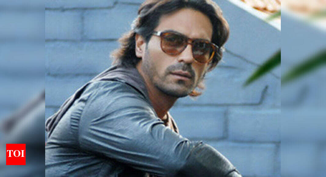 ‘Arjun Rampal not upset with Ranbir Kapoor’ | Hindi Movie News - Times ...