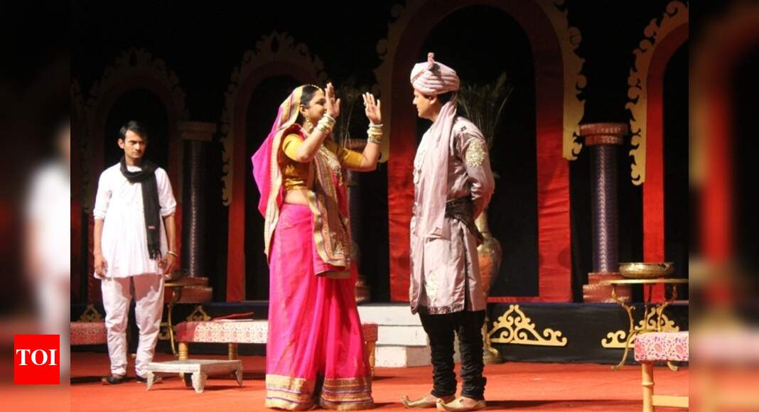 An ode to Kalapi's life | Gujarati Movie News - Times of India