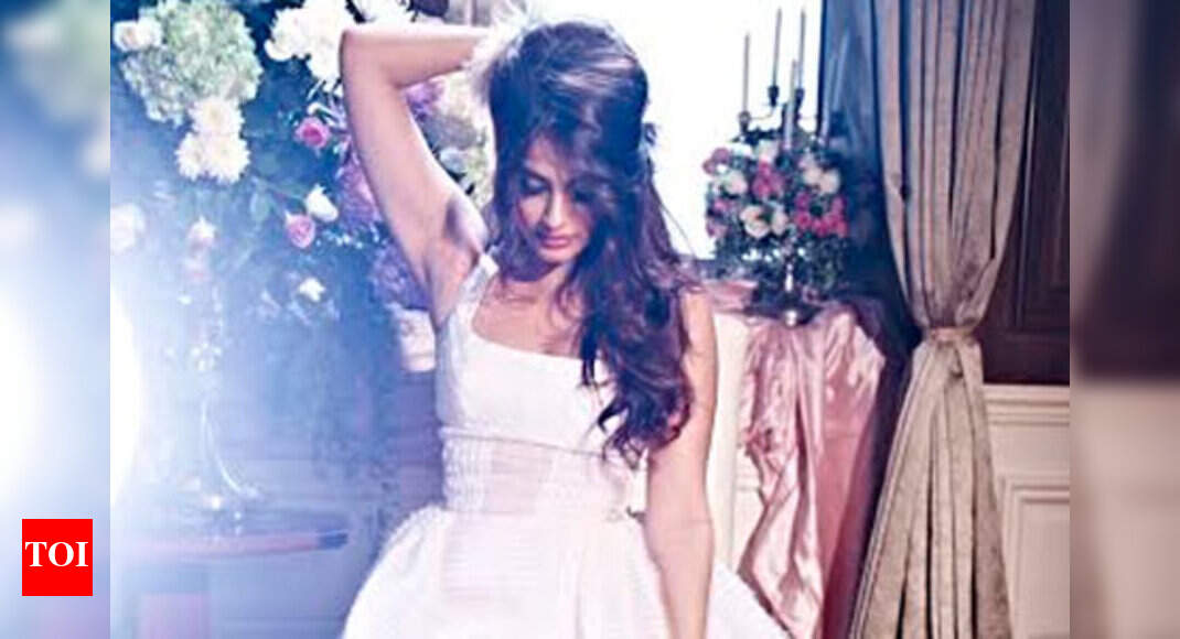 My inspiration came from Ali Macgraw: Shehla Khan - Times of India