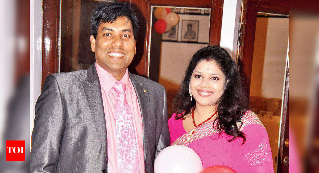 Friends, bureaucrats at Priyanka Priyadarshi's birthday bash organised ...
