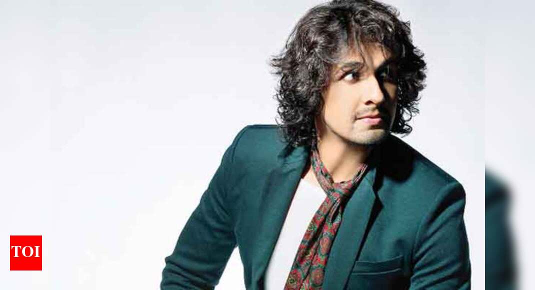 Sonu Nigam attends the first look and theatrical trailer launch of 'Jal ...