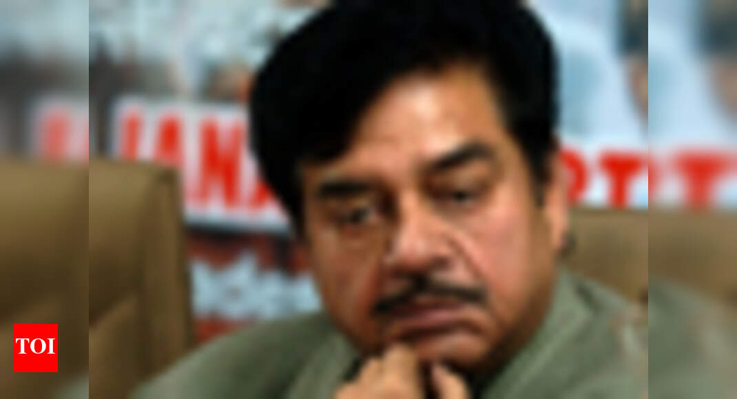 Time for some laughs with Shatru | Hindi Movie News - Times of India