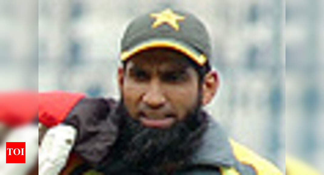 Asif and Akhtar will be missed in Bangladesh: Yousuf | New Zealand in ...