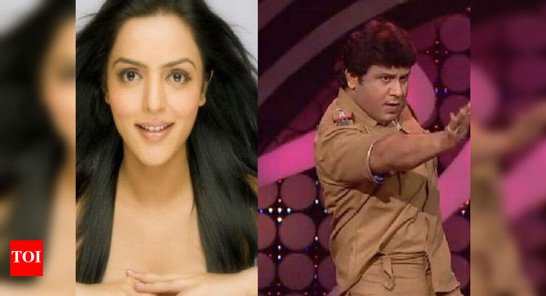 Preeti Amin & Arvind Kumar to judge a TV show - Times of India