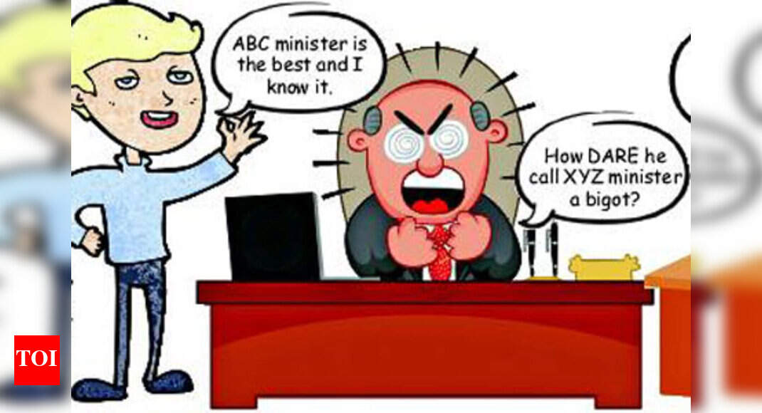 What kind of a political pundit are you? - Times of India