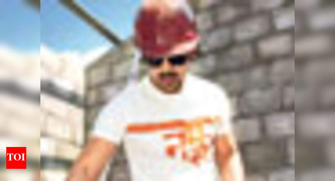 John builds more than muscle! | Hindi Movie News - Times of India