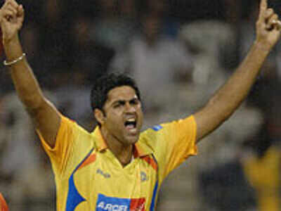 IPL stint has made me a better bowler: Gony | New Zealand in India 2016 ...