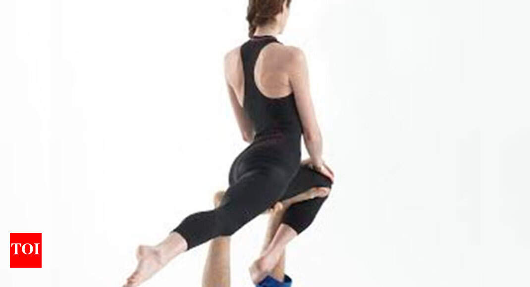 Are you ready for acro-yoga? - Times of India