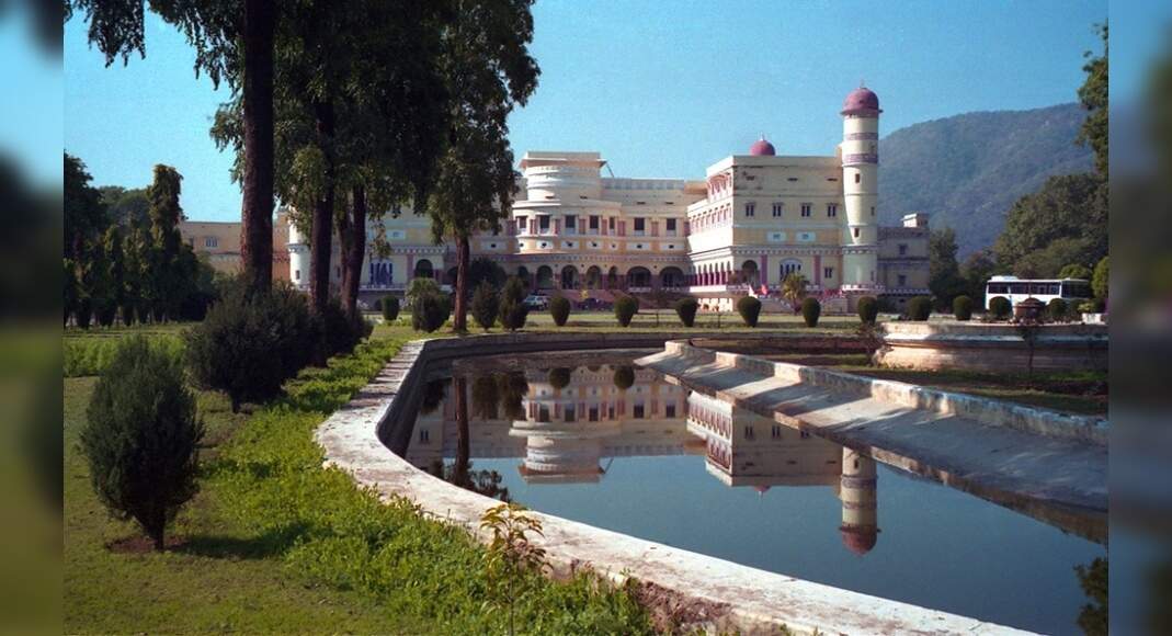 Tigers, forts and palaces of Sariska, Sariska - TimesTravel