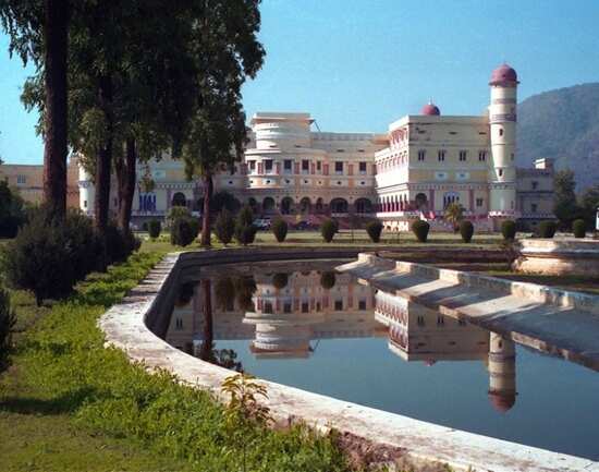 Tigers, forts and palaces of Sariska | TimesTravel