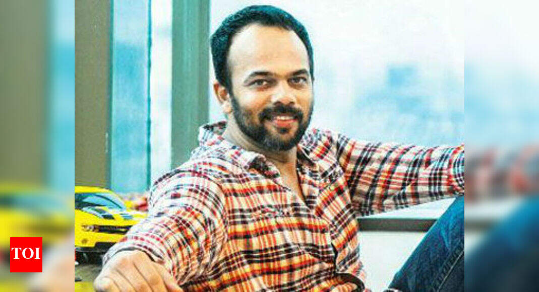Rohit Shetty promises Ajaz Khan a film? - Times of India