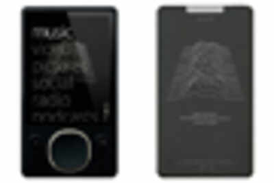 Microsoft launches limited edition Zune - Times of India