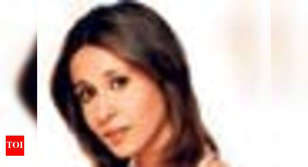 Kishwar talks about the break-up - Times of India