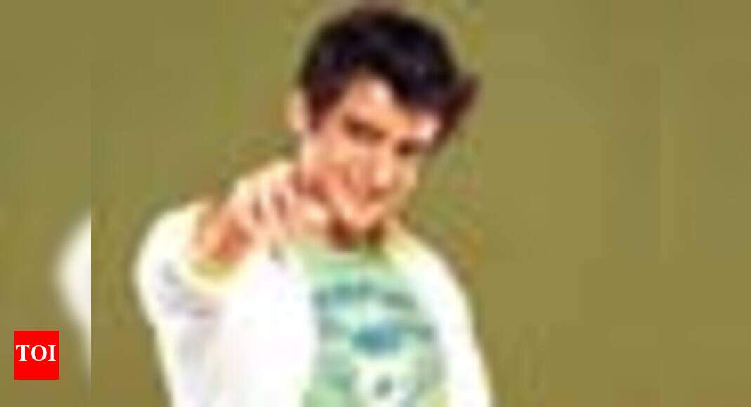 Romit is happy! - Times of India