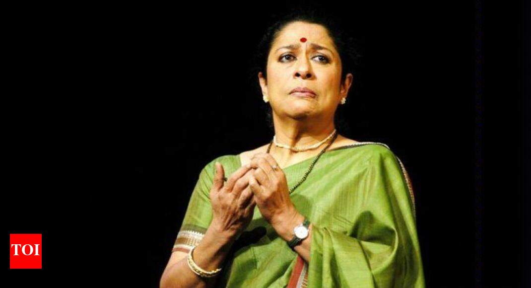 sandalwood: Arundathi Nag returns to Sandalwood with Airavata | Kannada ...