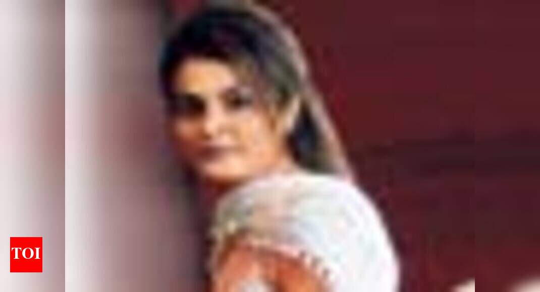 Sheeba after the break! - Times of India