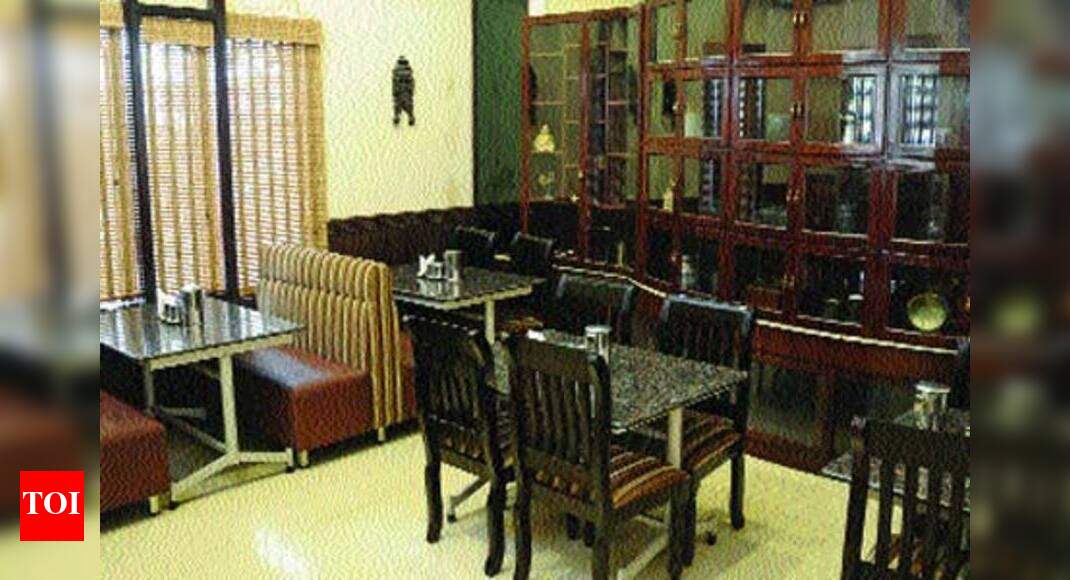 Get a taste of Chettinad cuisine - Times of India