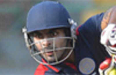 Karnataka-Hyderabad match ends in tie | New Zealand in India 2016 News ...